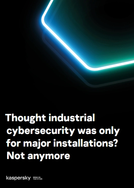 Industrial security for smaller installations