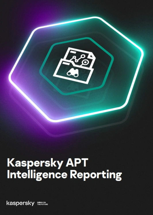 Kaspersky APT Intelligence Reporting datasheet