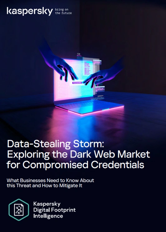 Data-Stealing Storm: Exploring the Dark Web Market for Compromised ...