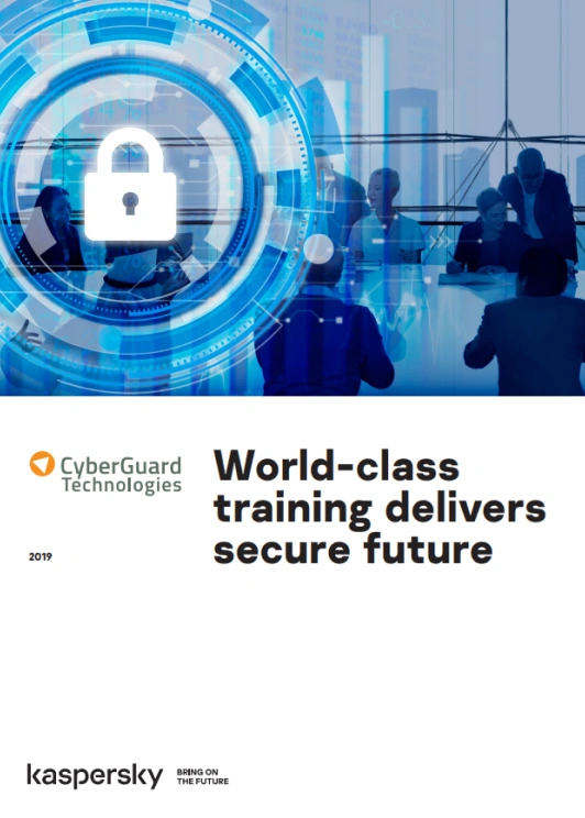 CyberGuard Technologies (Cybersecurity)