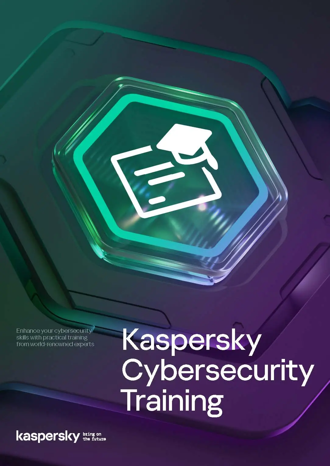 Kaspersky Cybersecurity Training datasheet