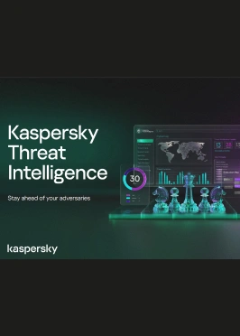 Why Kaspersky TI datasheet
