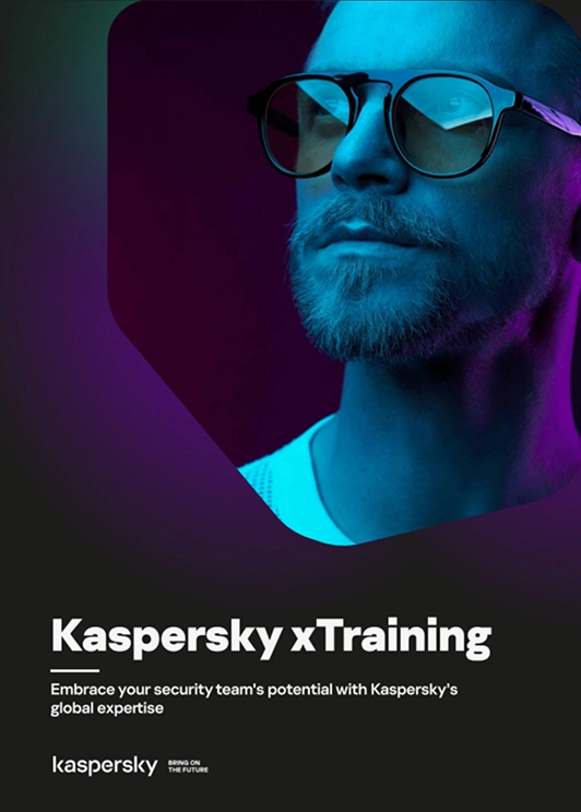 Kaspersky Online Cybersecurity Training datasheet