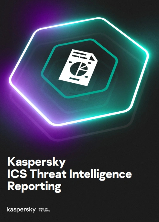 Kaspersky ICS Intelligence Reporting datasheet