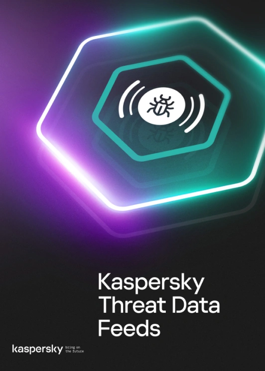 Kaspersky Threat Data Feeds datasheet