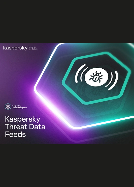 Kaspersky Threat Data Feeds leaflet