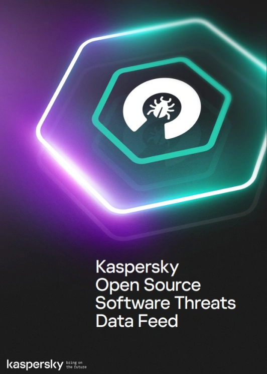 Kaspersky Open Source Software Threat Data Feed datasheet