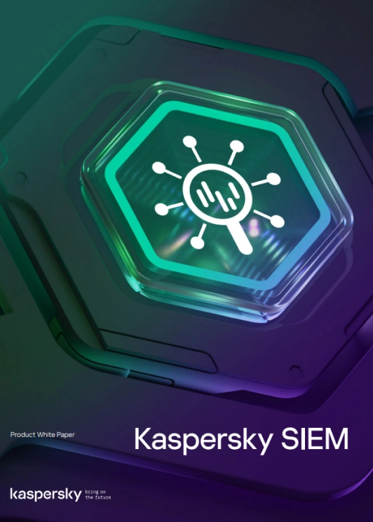 Kaspersky SIEM white paper