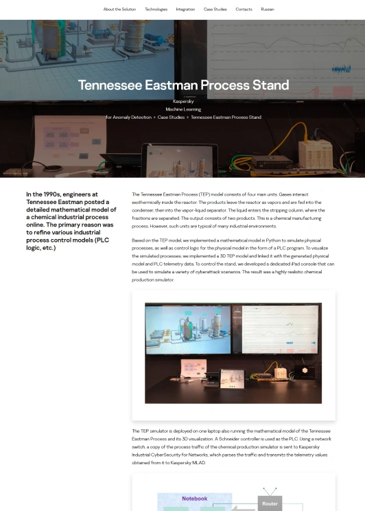 Tennessee Eastman